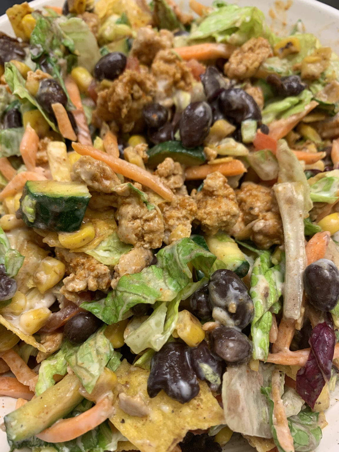 Taco Fiesta in a Bowl: A Healthy and Fun Dinner Everyone Will Love ...